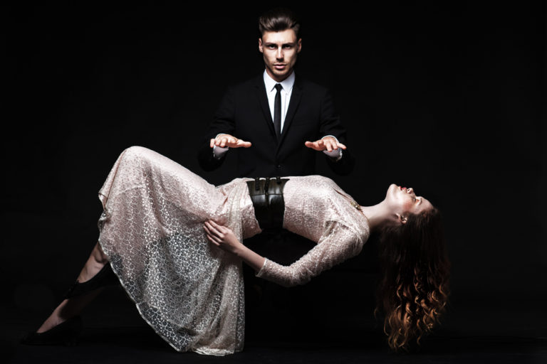 What is stage hypnosis & how does it work? | Colin Christopher